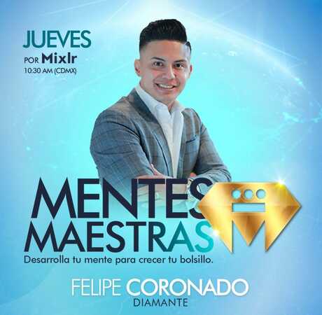 mentesmaestras | Felipe Coronado - Tu Maratón