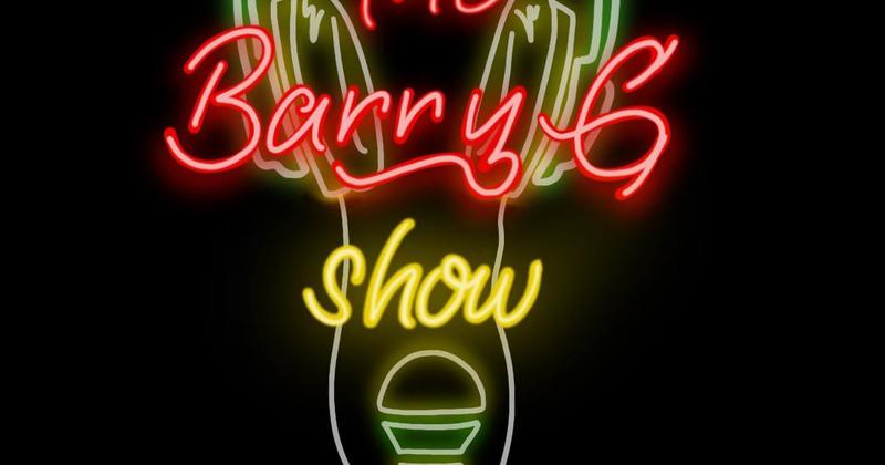 The Barry G Show | Lion Rock Radio | Events | Mixlr