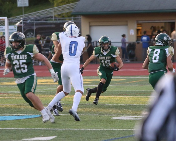 easternpasportsnet1 | Football - Emmaus vs Whitehall