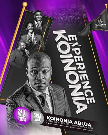 Koinonia Global Radio | SERMON TITLE: THE SPIRIT OF REVELATION ...