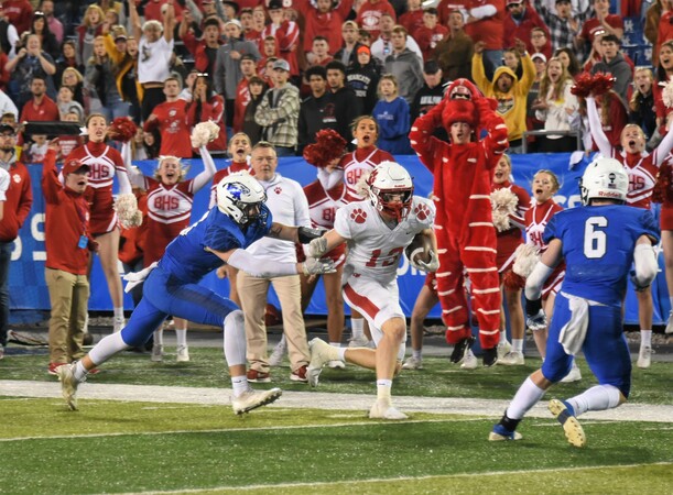 Beechwood Tigers v. Fairdale Bulldogs | Beechwood Sports Radio Net...