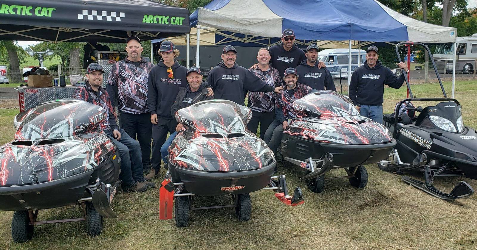 SSO Radio: Iantomasi Racing, and Tommy Brennan! | Super Sled Onlin...