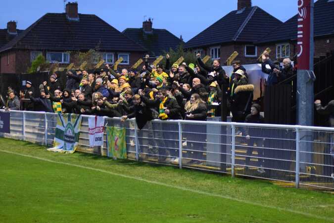 Bucket Hat FM | Runcorn Linnets vs Widnes FC