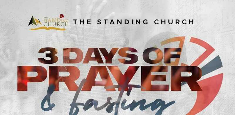 the_standing_church | SESSION 1 | DAY 1 | MARCH PRAYER AND FASTING