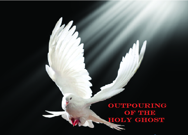 Holy Ghost, Empower Me To Run With My Vision! | OUTPOURING OF THE ...