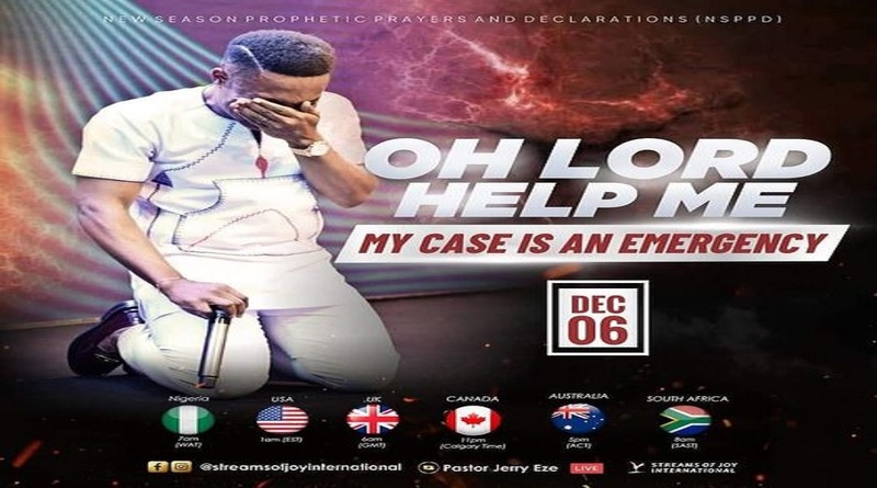 NSPPD | OH LORD HELP ME; MY CASE IS AN EMERGENCY || NSPPD || 6TH ...