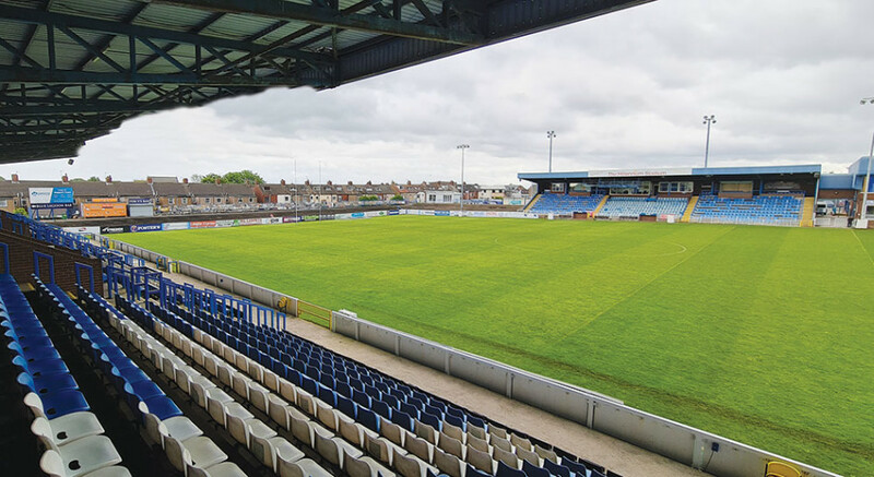 West Yorkshire Rugby League | FEATHERSTONE ROVERS VS BRADFORD BULLS