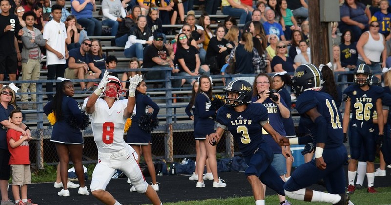 Beechwood Tigers v. Lloyd Memorial Juggernauts | Beechwood Sports ...