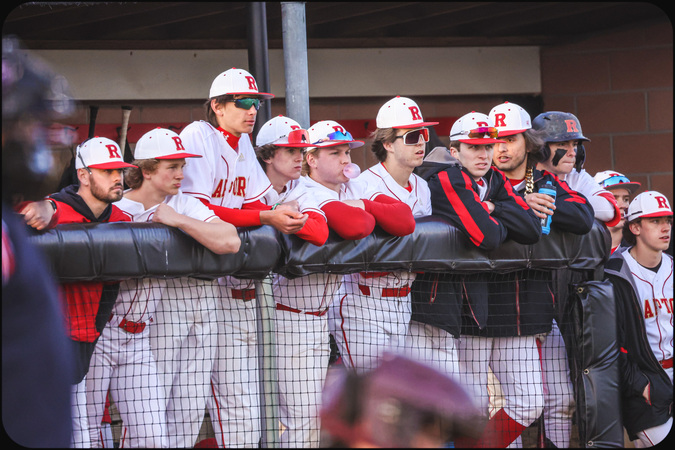 Raptor Athletics | Raptors v MTCS (Baseball)