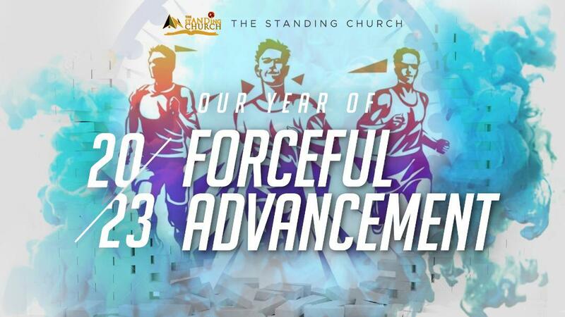 the_standing_church | Prayer and Communion Service | 31.03.2023